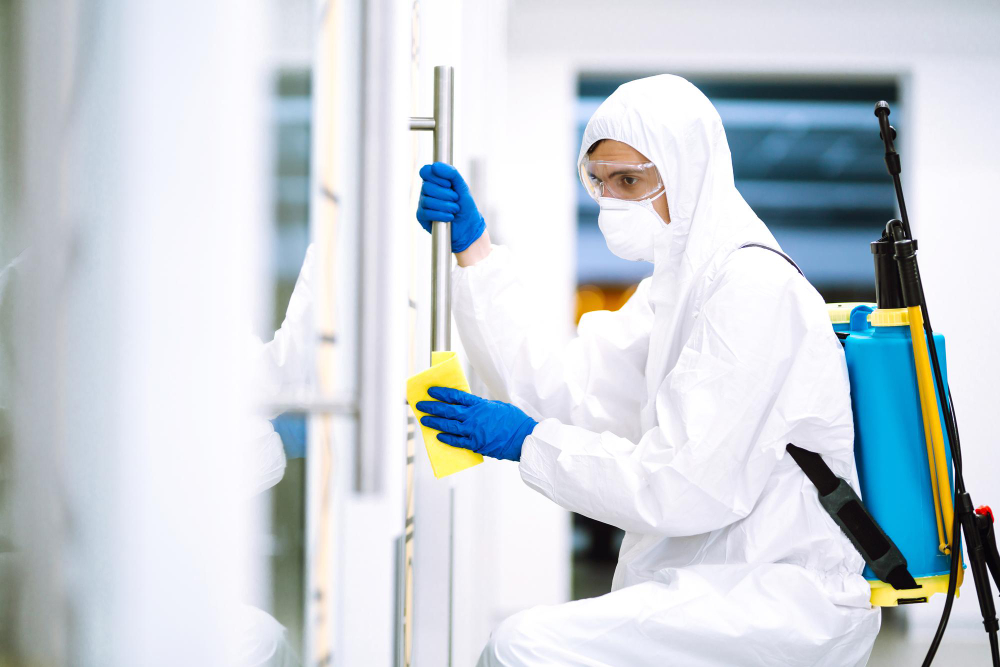 Empresa – Brasil Fumigação